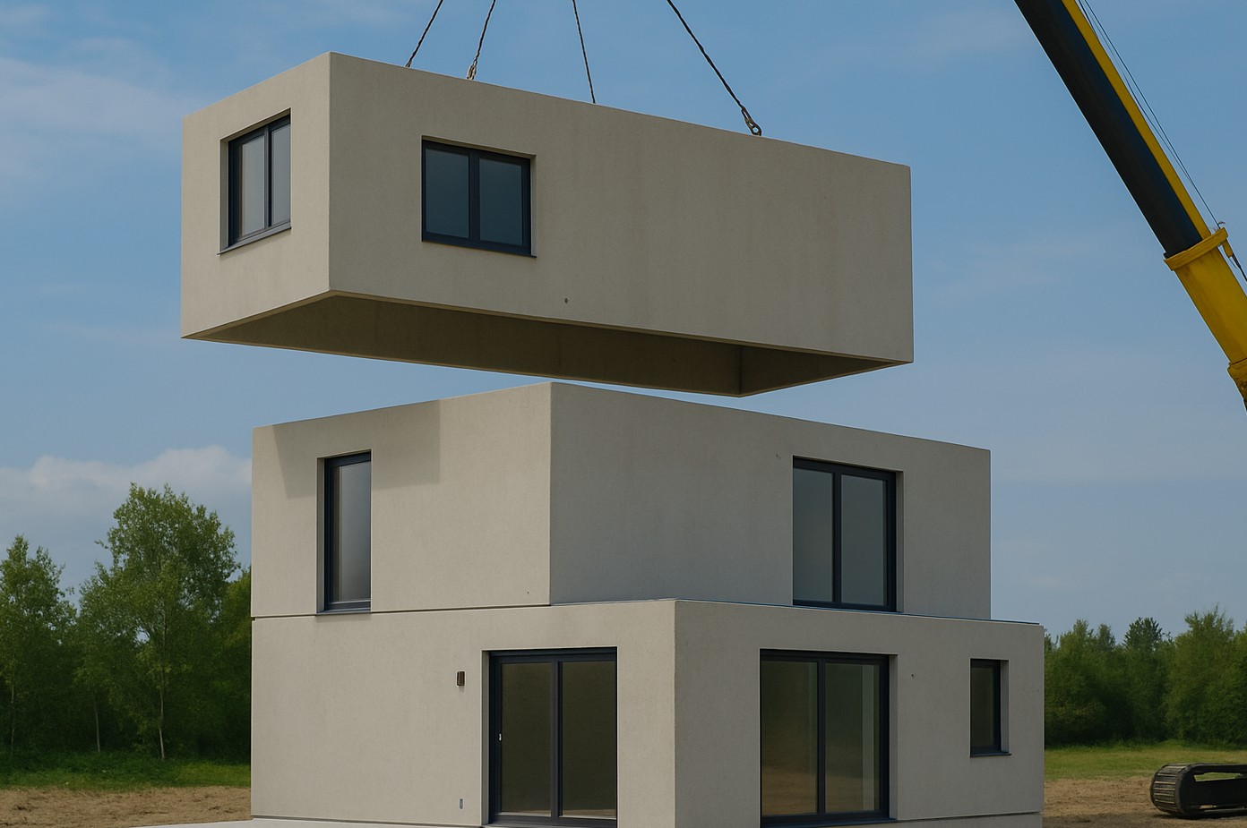 Casas modulares: qué son, ventajas y detalles | Nervhouse